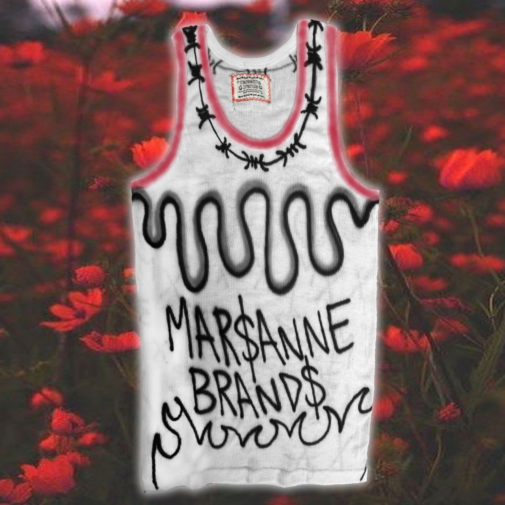 DRIPPY TANK – Marsanne Brands