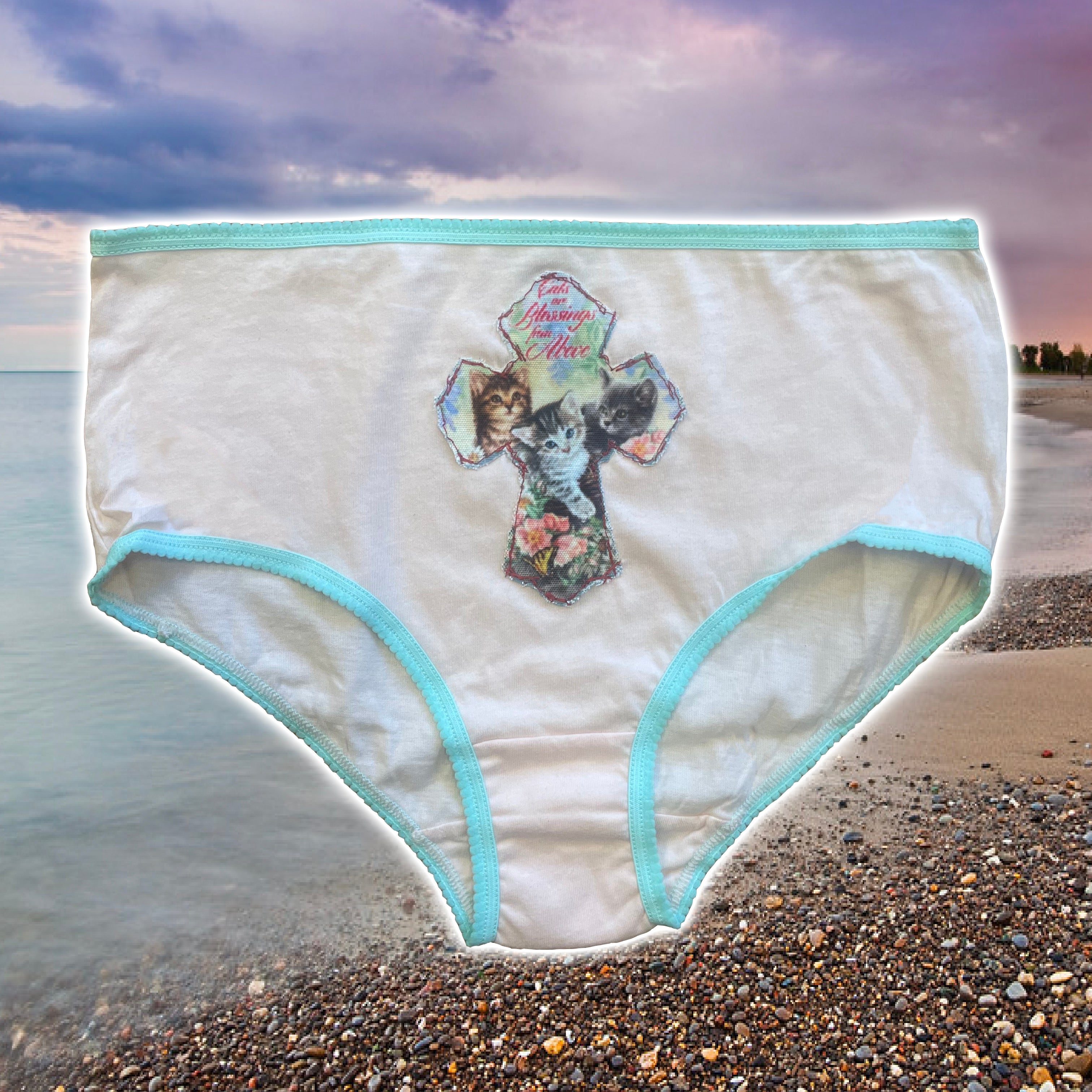 KITTY UNDIES – Marsanne Brands