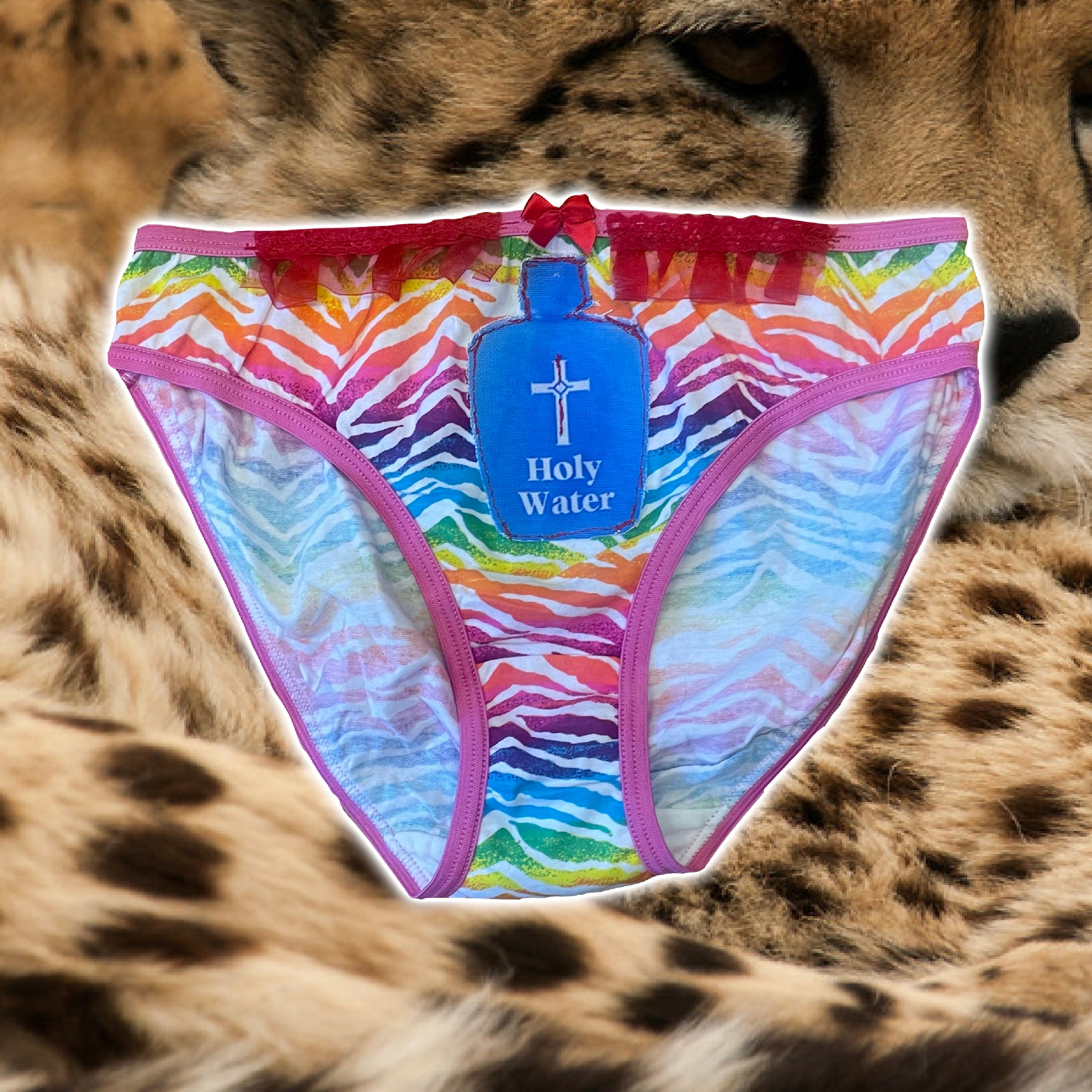 HOLY WATER UNDIES – Marsanne Brands