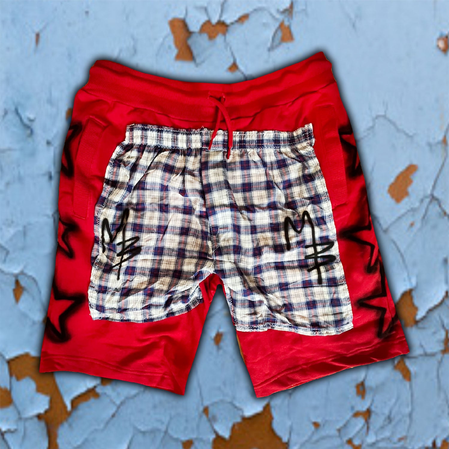 BOXER FLEECE SHORTS – Marsanne Brands