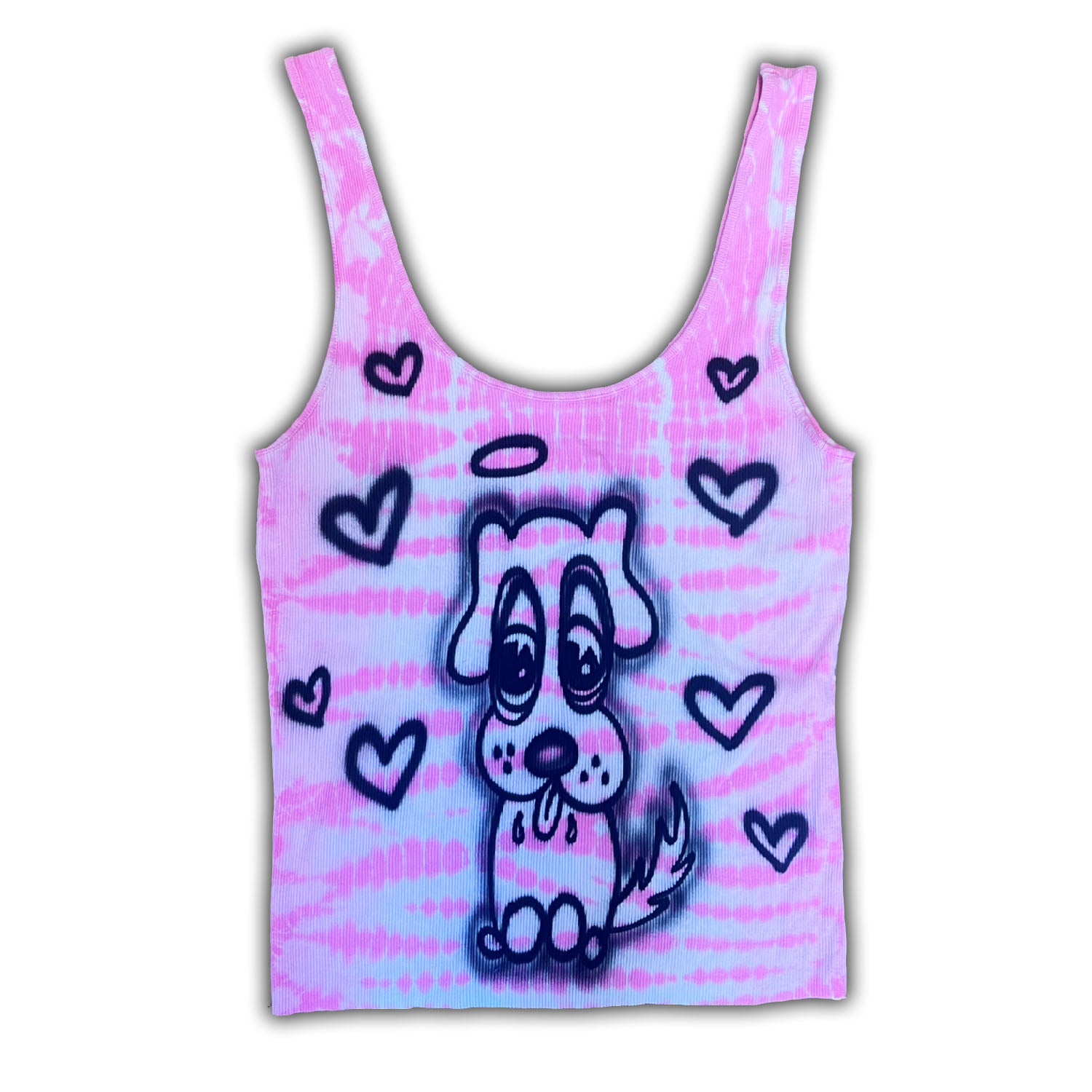 PUPPY LOVE TANK – Marsanne Brands