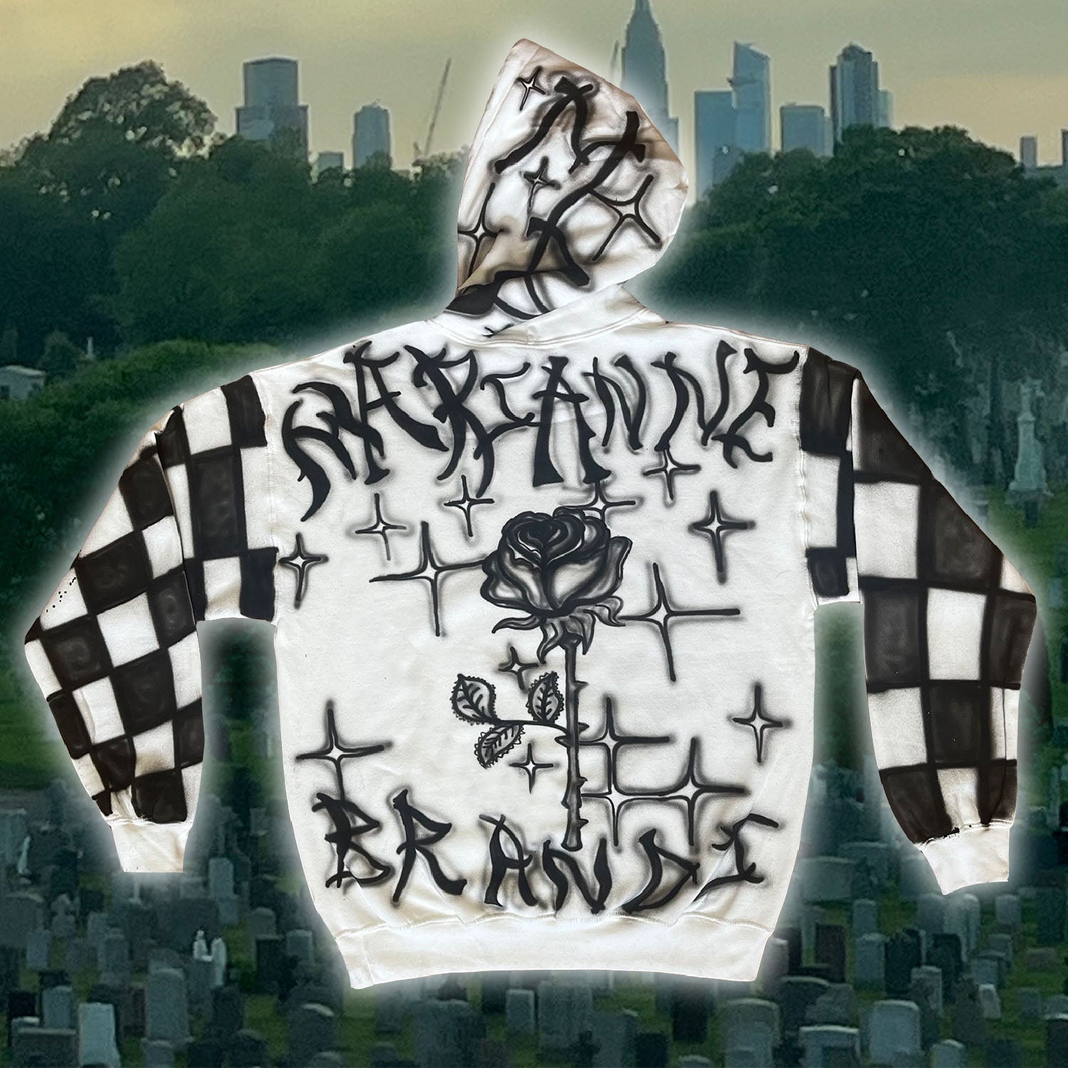 Marsanne Brands Artistic Streetwear