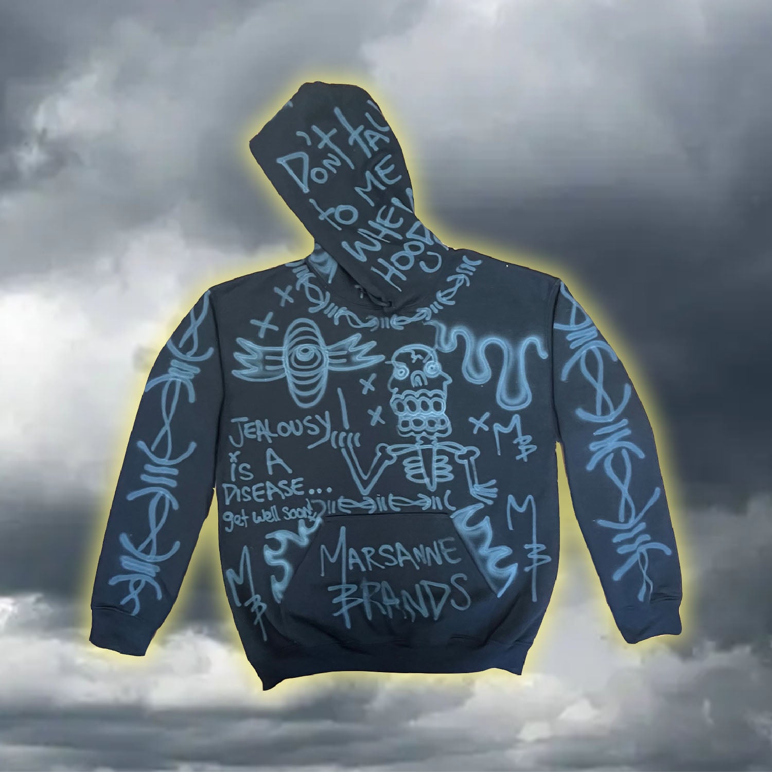 Marsanne Brands Artistic Streetwear