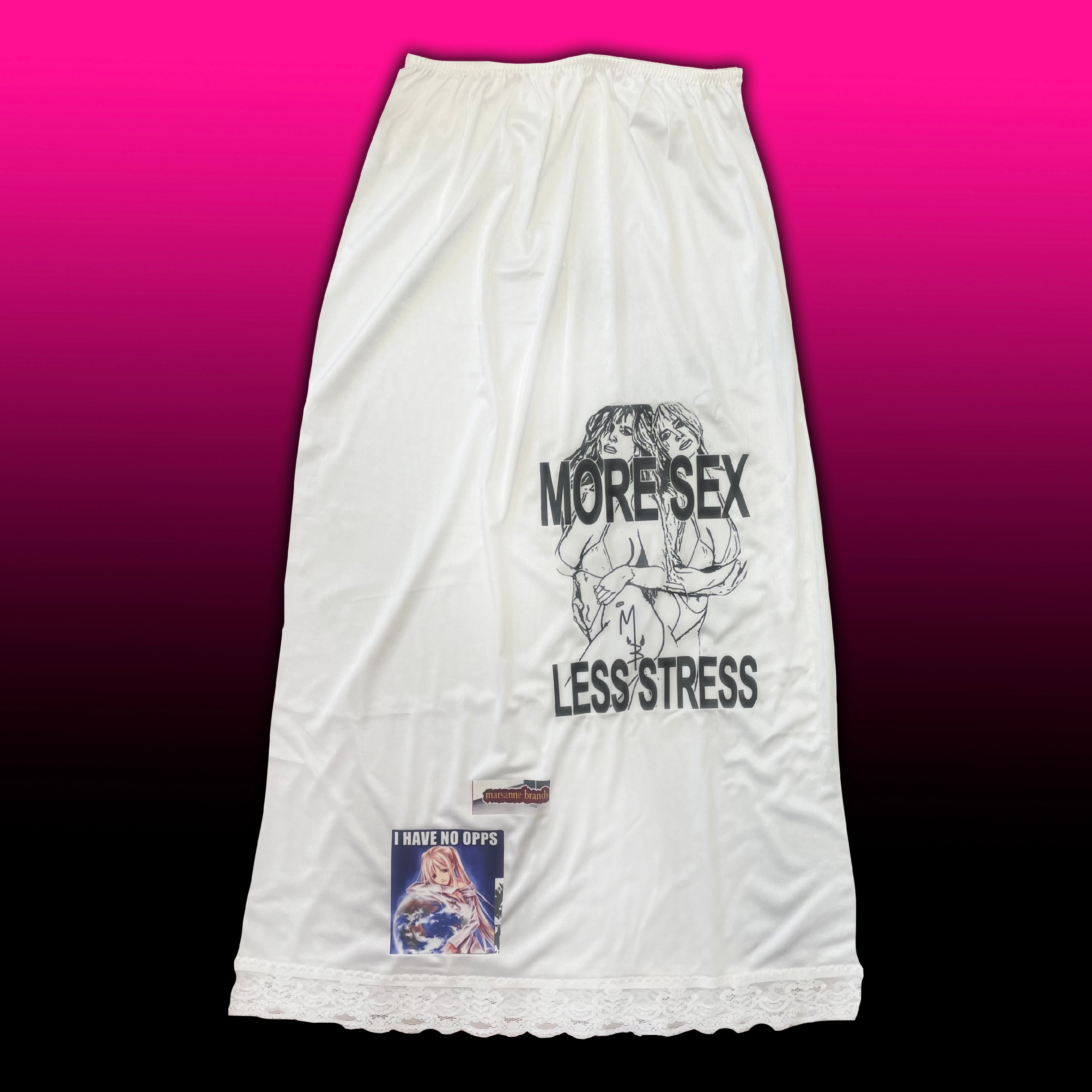 NO OPPS SKIRT – Marsanne Brands