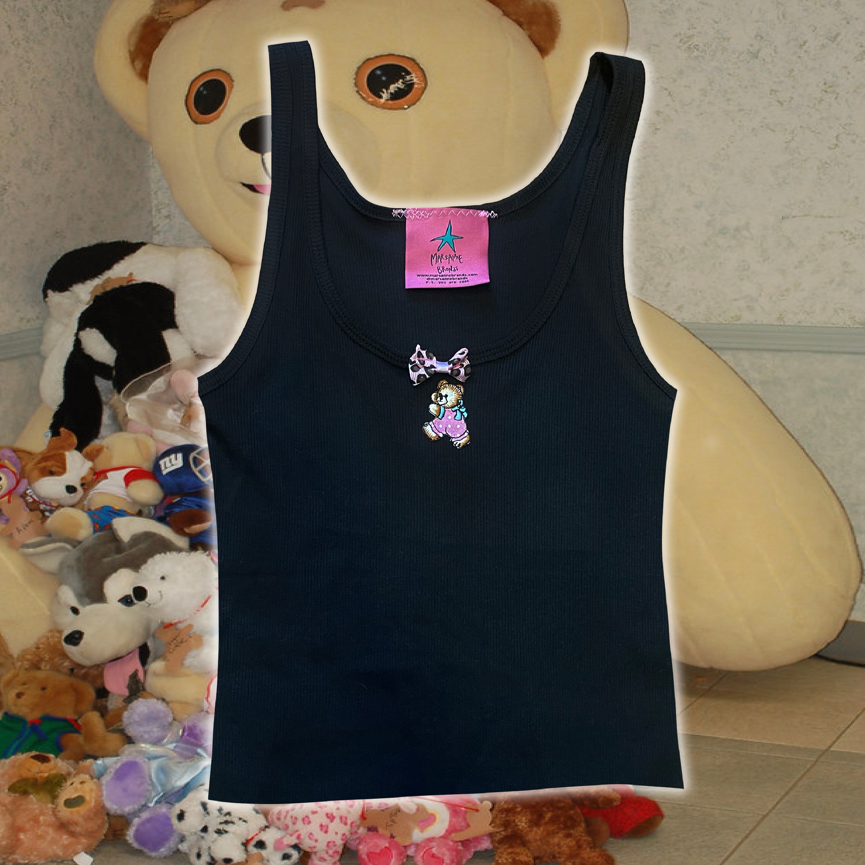 TEDDY TANK – Marsanne Brands