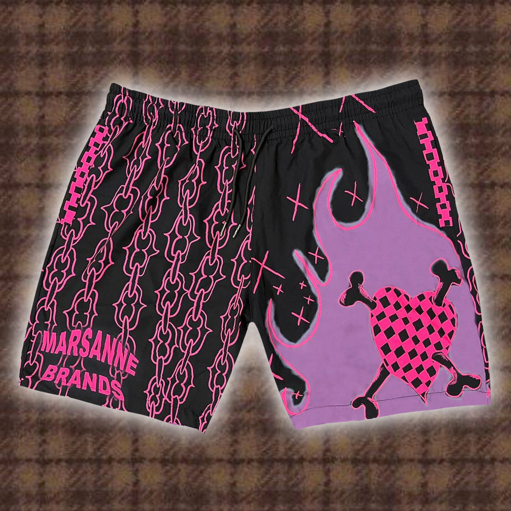 CHAIN SHORTS – Marsanne Brands
