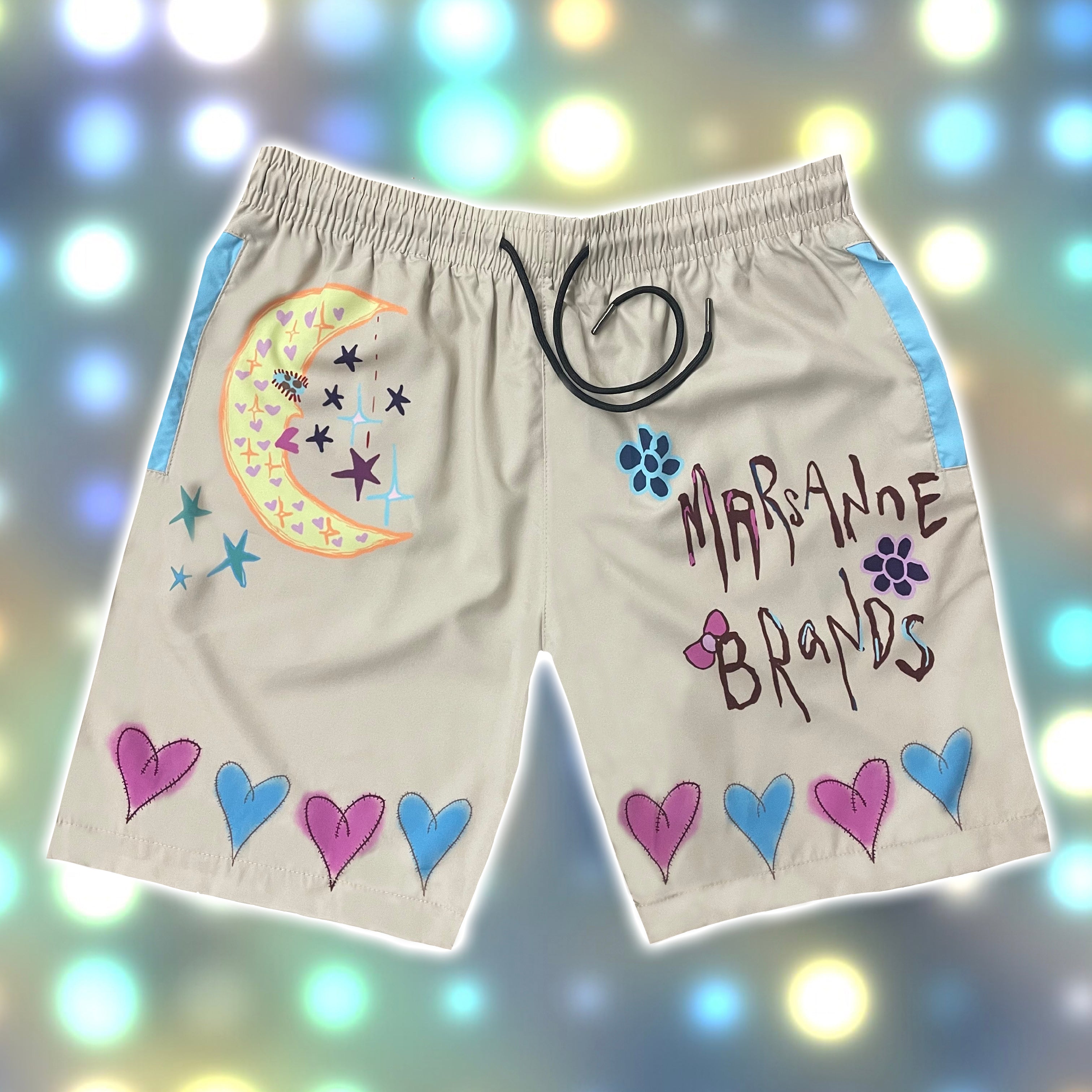 FAIRYLAND SHORTS – Marsanne Brands