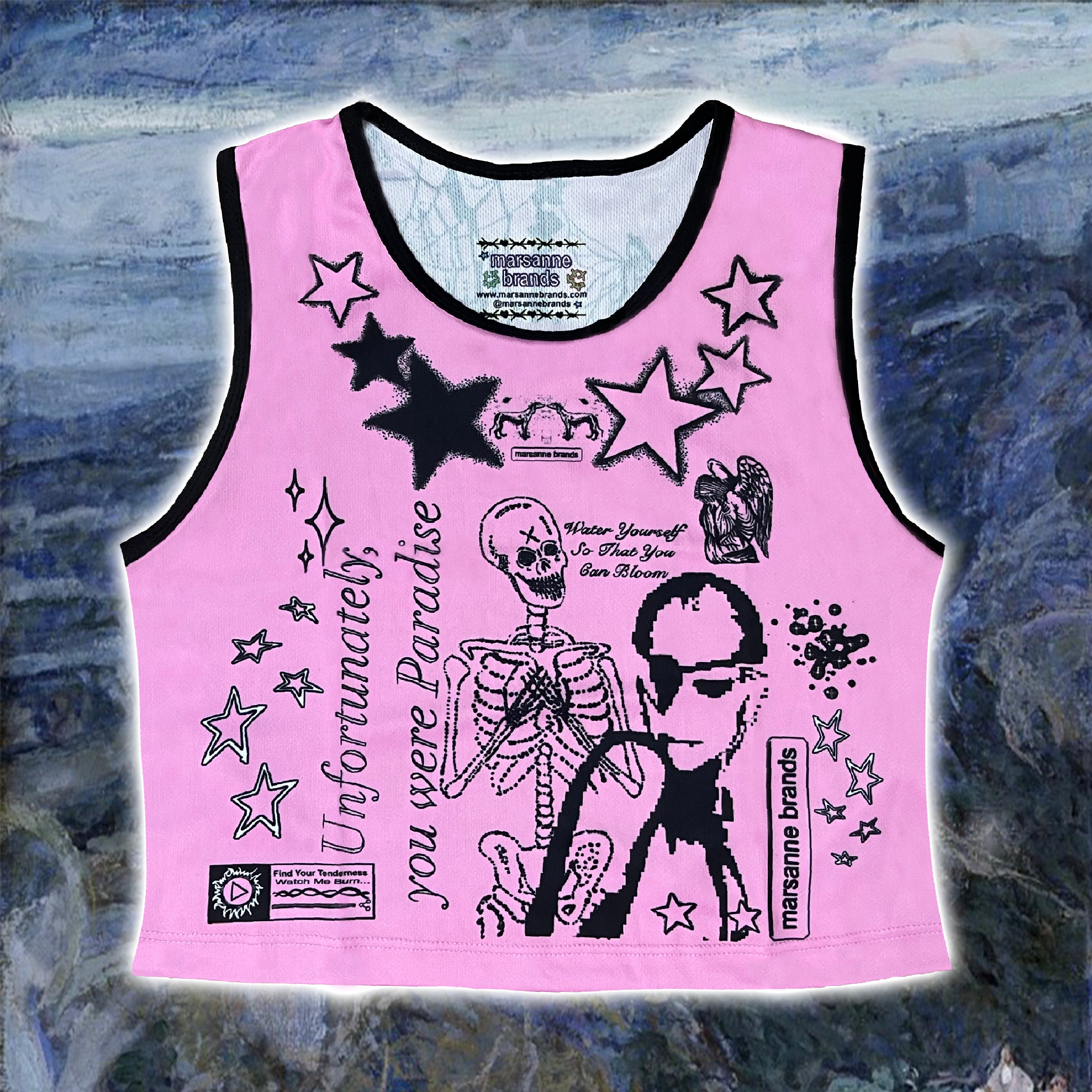 PARADISE TANK – Marsanne Brands